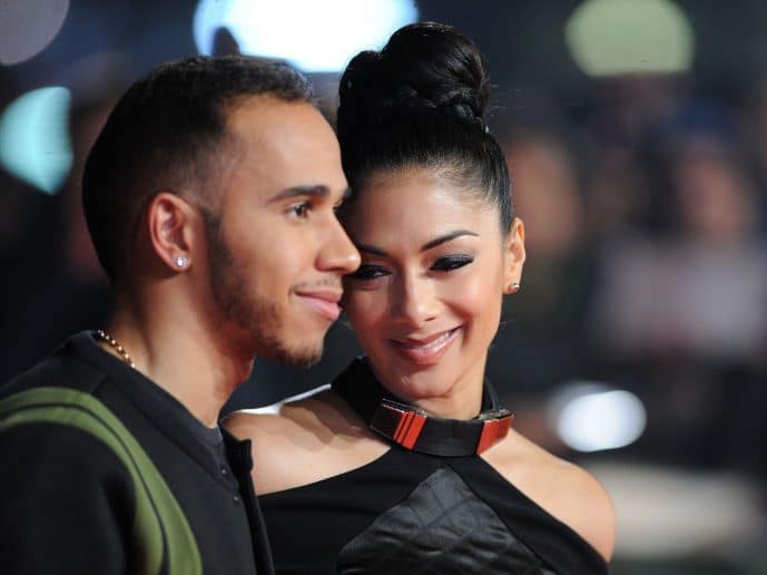 Qui est la femme de Lewis Hamilton ? - Harakiwi