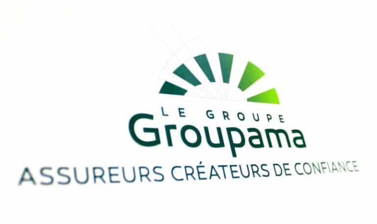 Logo Groupama : histoire de la marque et origine du symbole - Harakiwi